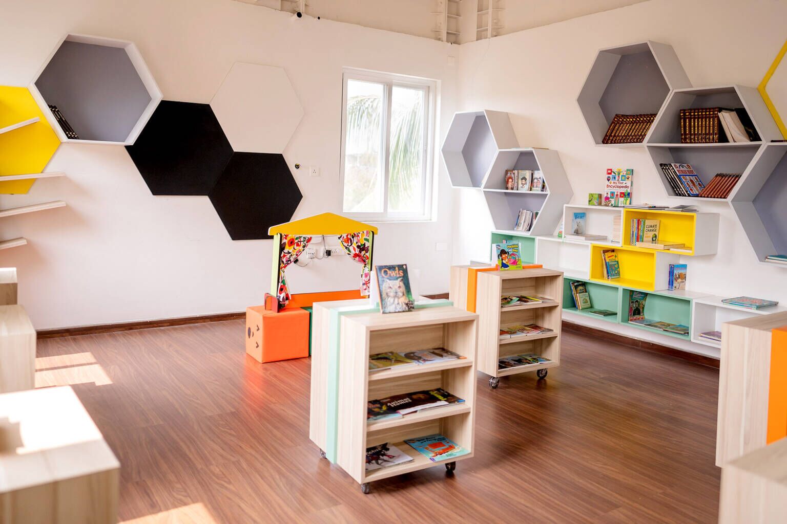 Expert Learning Space Design | My FUNiture Story